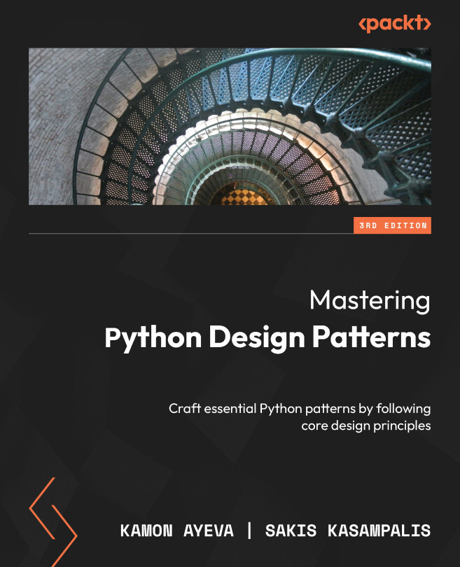 Mastering Python Design Patterns by Kamon Ayeva, Sakis Kasampalis (Ebook) - Read free for 30 days