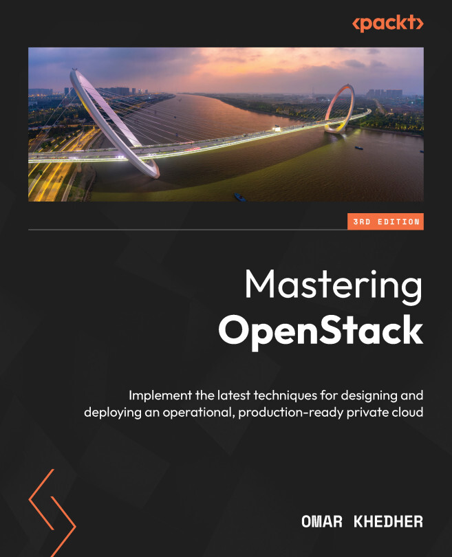 Mastering OpenStack by Omar Khedher (Ebook) - Read free for 30 days