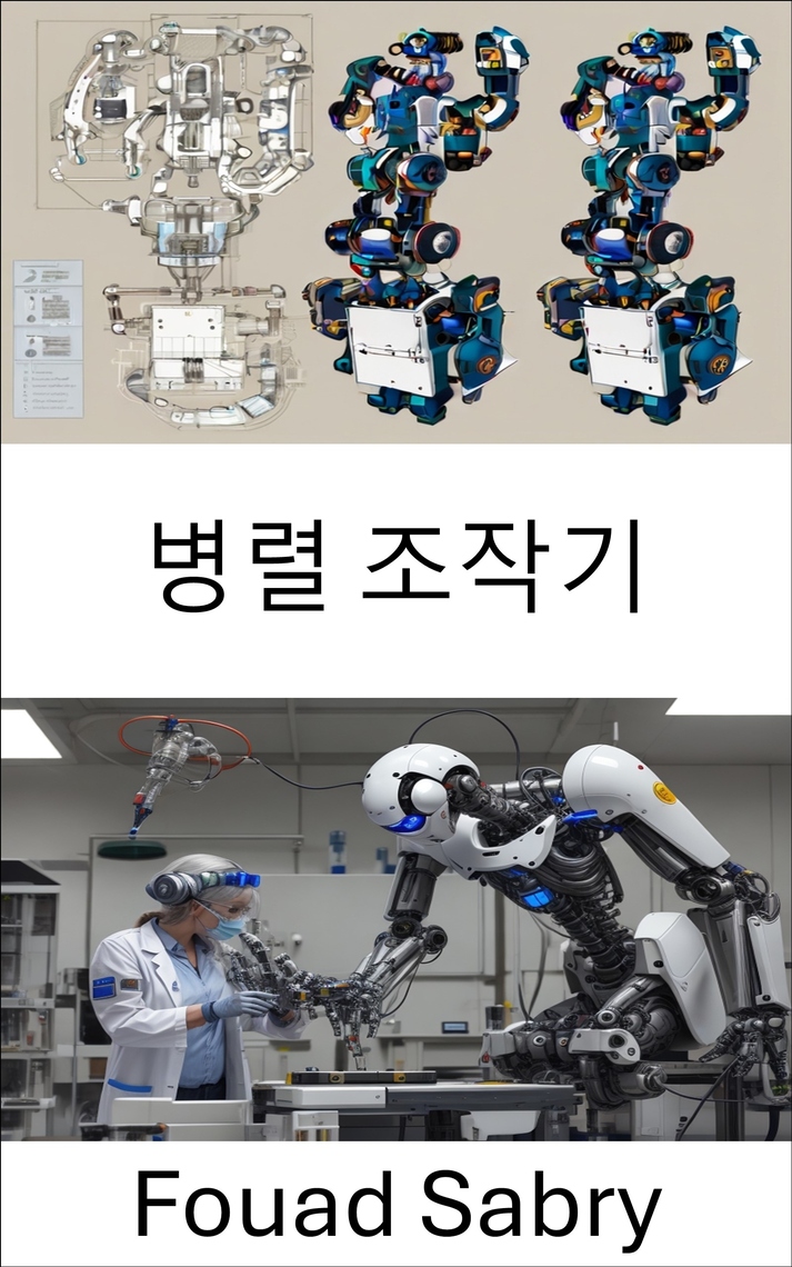 병렬 조작기 By Fouad Sabry Baek Hyun Ebook Read Free For 30 Days