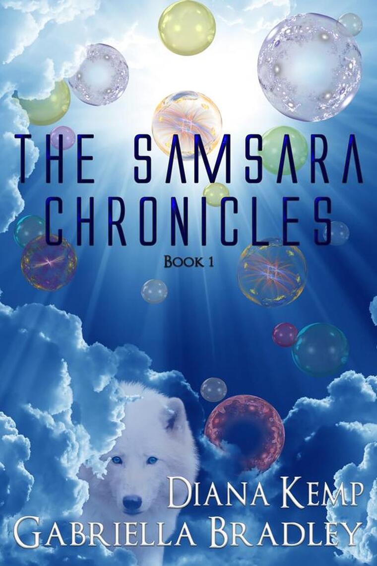 The Samsara Chronicles Book 1 by Gabriella Bradley, Diana Kemp (Ebook ...