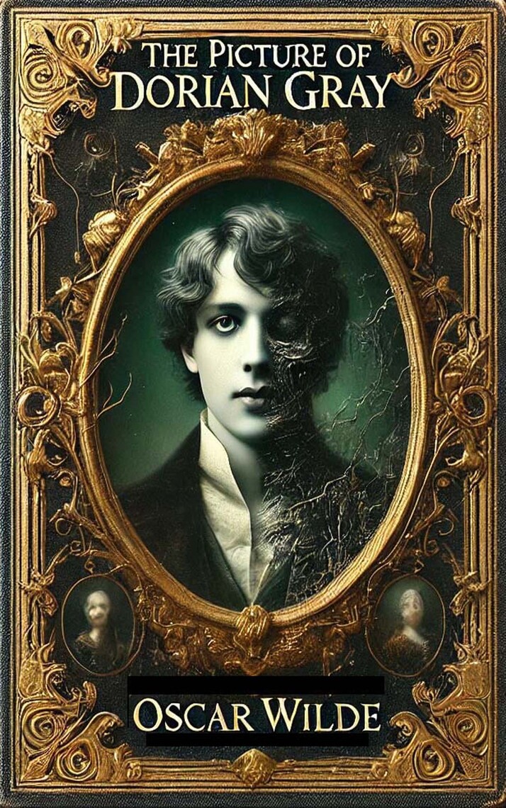 The Picture of Dorian Gray by Oscar Wilde, Zenith Blue Ridge (Ebook ...