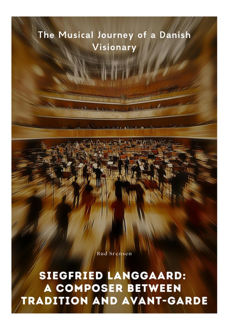 Siegfried Langgaard: A Composer Between Tradition and Avant-Garde by ...