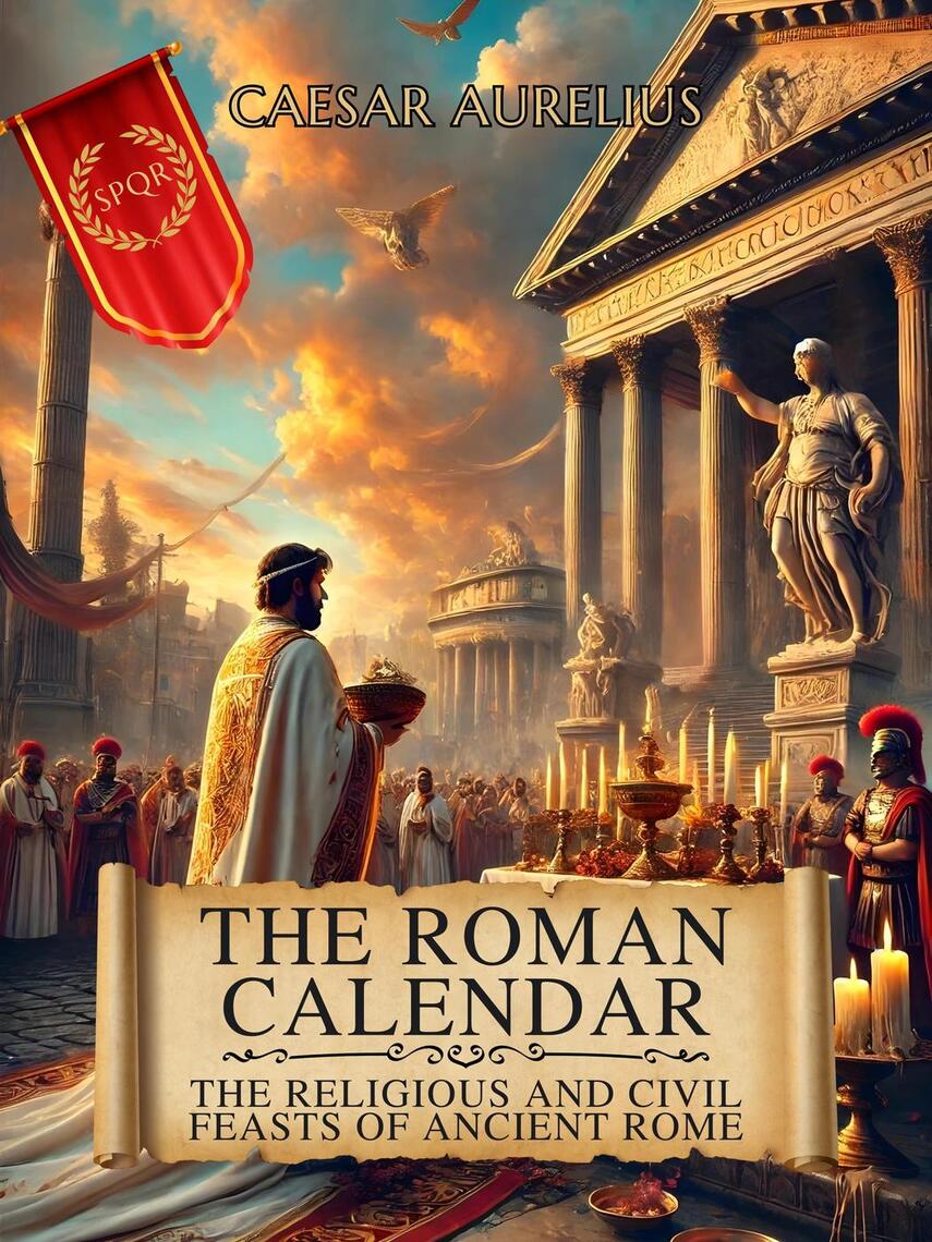 The Roman Calendar: The Religious and Civil Feasts of Ancient Rome by ...