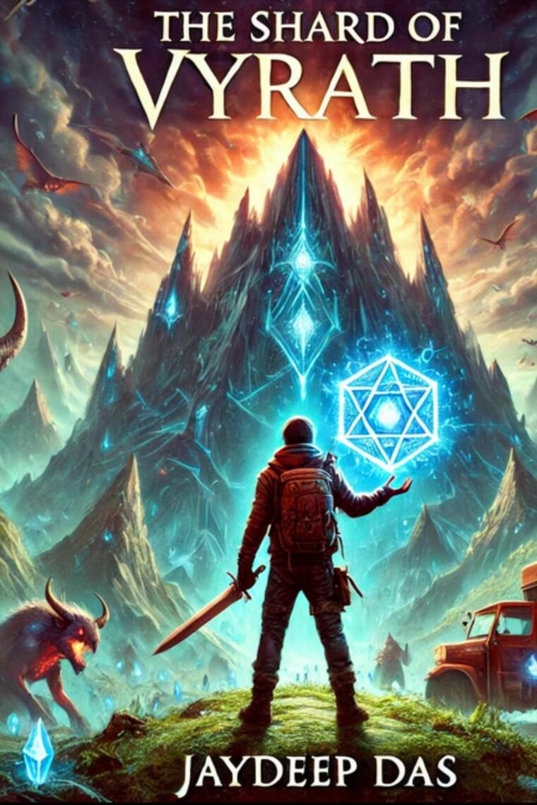The Shard of Vyrath (BOOK 1) by JAYDEEP DAS (Ebook) - Read free for 30 days