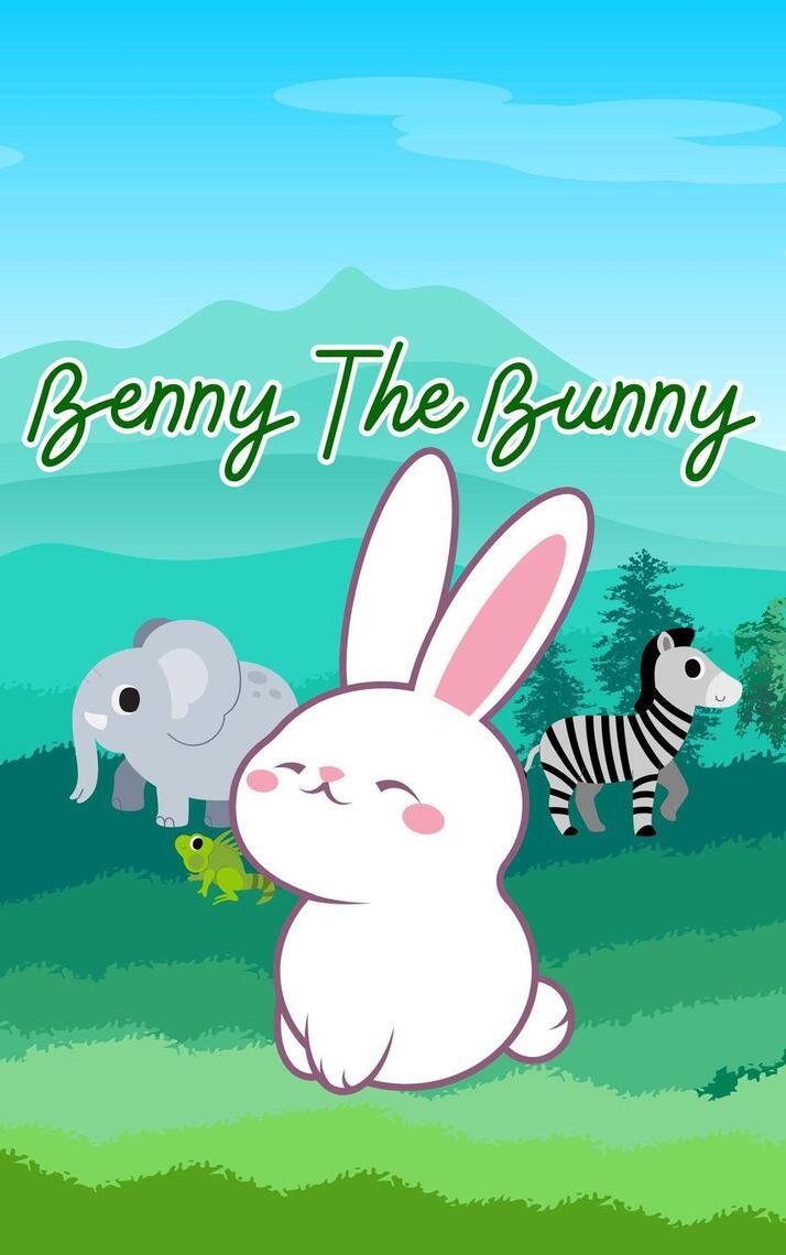 Benny the Brave Little Bunny by Funnybee (Ebook) - Read free for 30 days