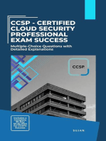 CCSK Prep Guide V3 | PDF | Cloud Computing | Computer Security