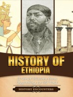 History grade 11 unit 3(2) (3) | PDF | Ethiopia | Horn Of Africa