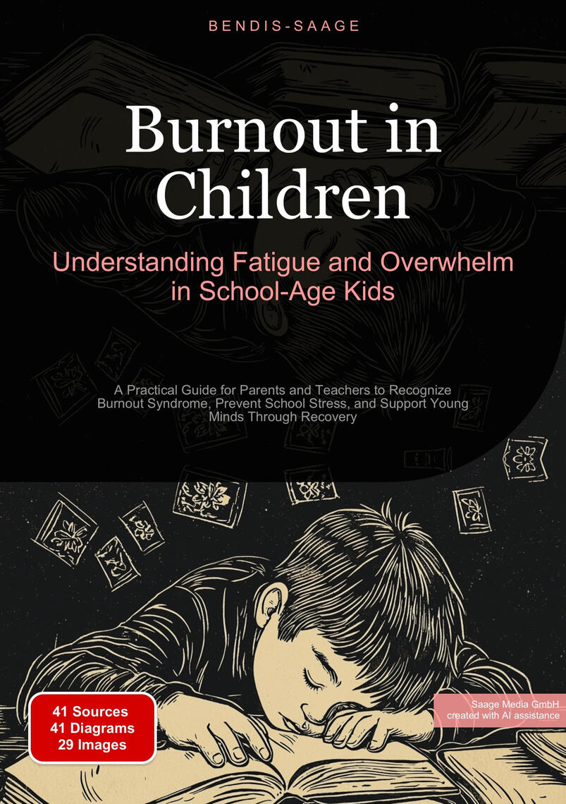 Burnout in Children: Understanding Fatigue and Overwhelm in School-Age ...