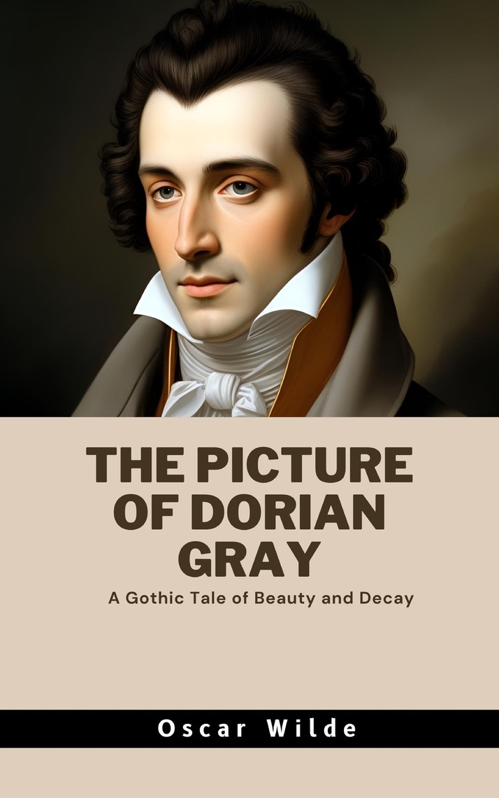 The Picture of Dorian Gray by Oscar Wilde, Zenith Crescent Moon Press ...