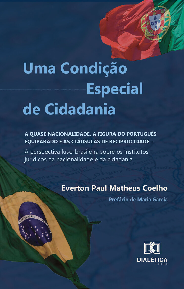 Uma Condição Especial de Cidadania por Everton Paul Matheus Coelho ...