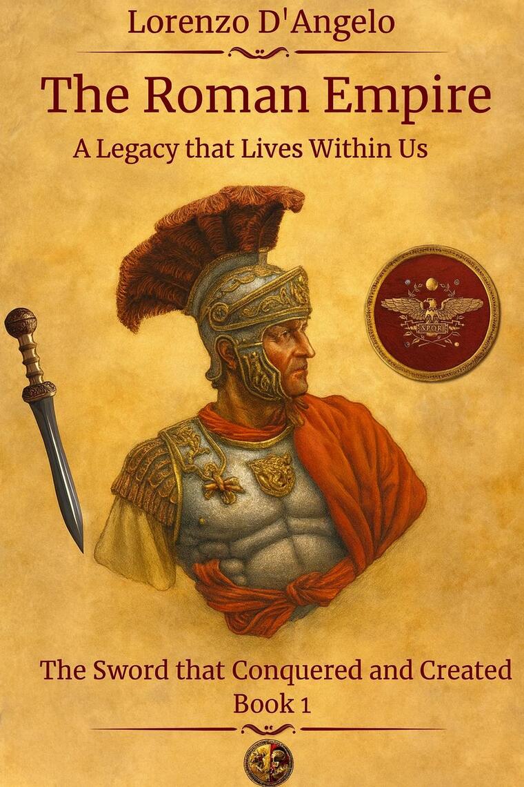 The Roman Empire The Sword that Conquered and Created A Legacy that ...