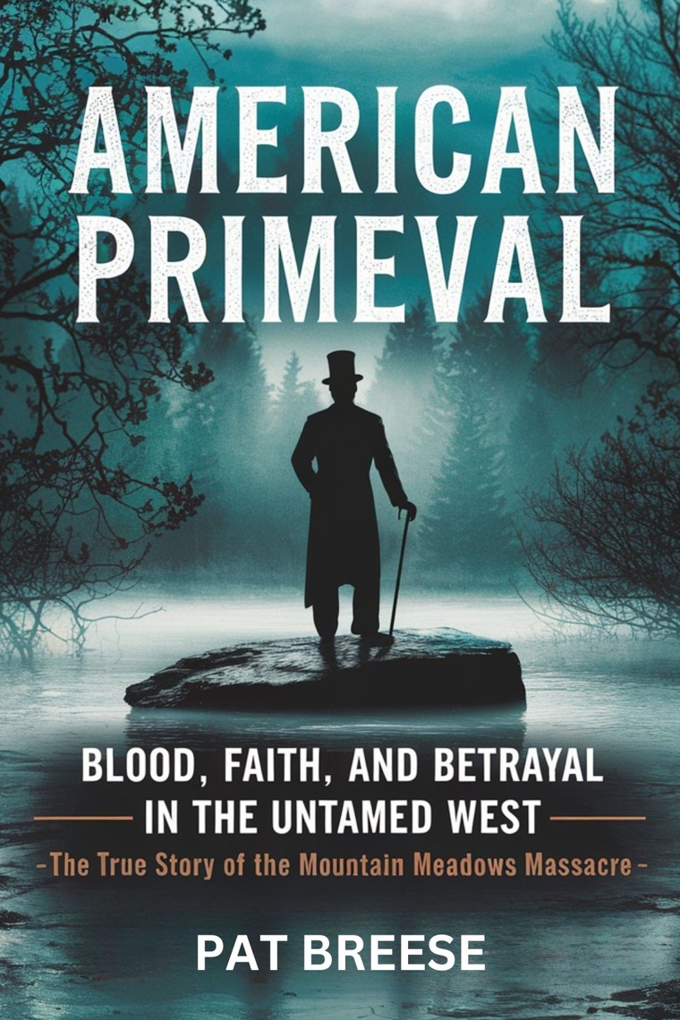 American primeval by Pat Breese (Ebook) - Read free for 30 days