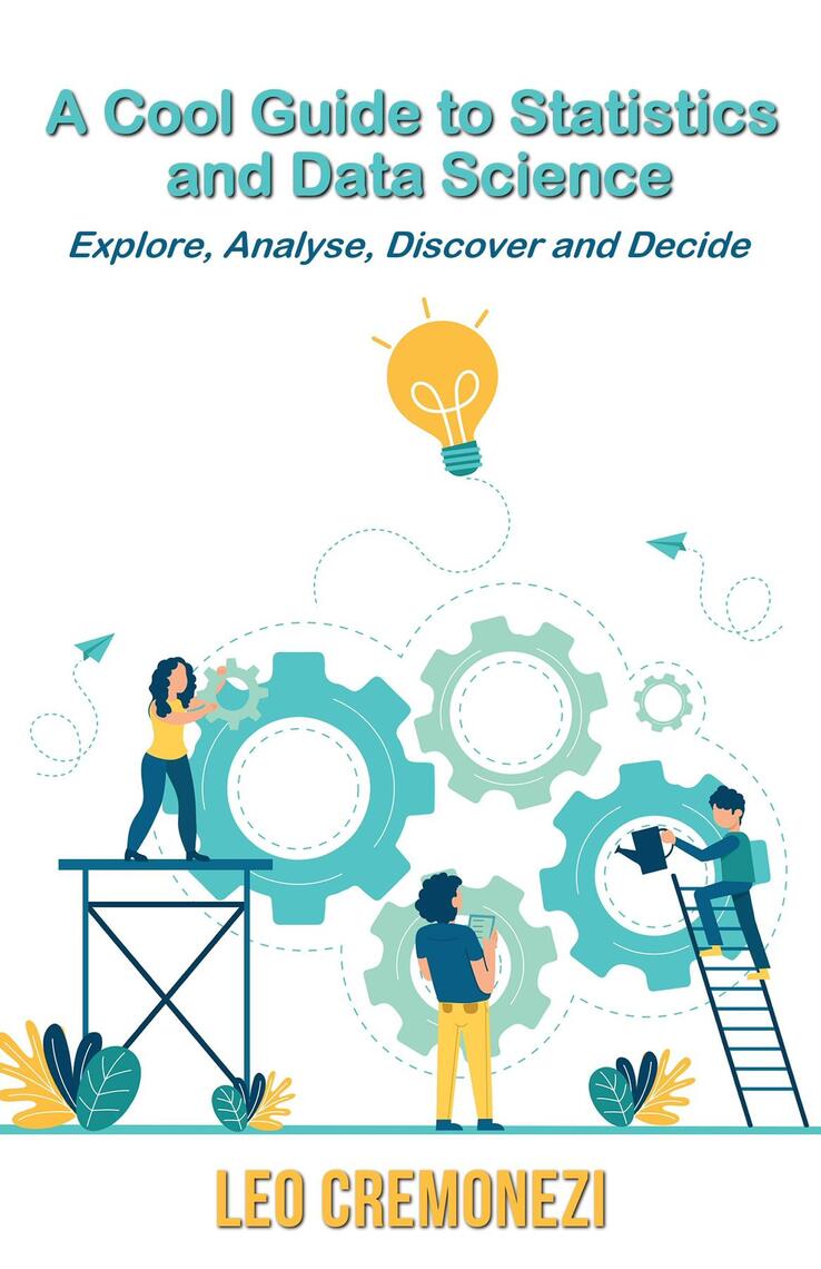 A Cool Guide to Statistics and Data Science by Leo Cremonezi (Ebook ...