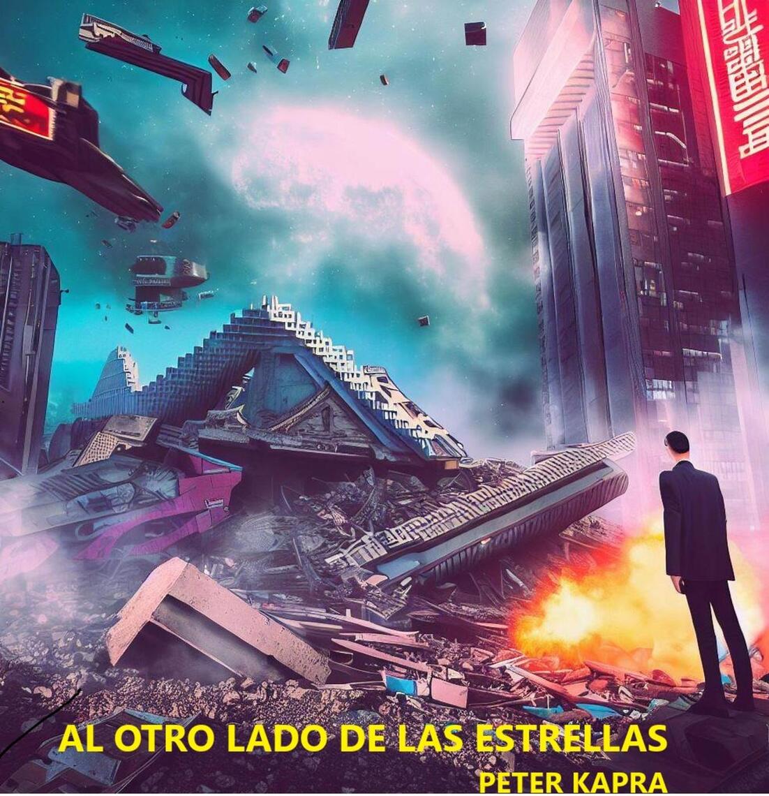 AL OTRO LADO DE LAS ESTRELLAS de PETER KAPRA (Libro electrónico) Leer ...