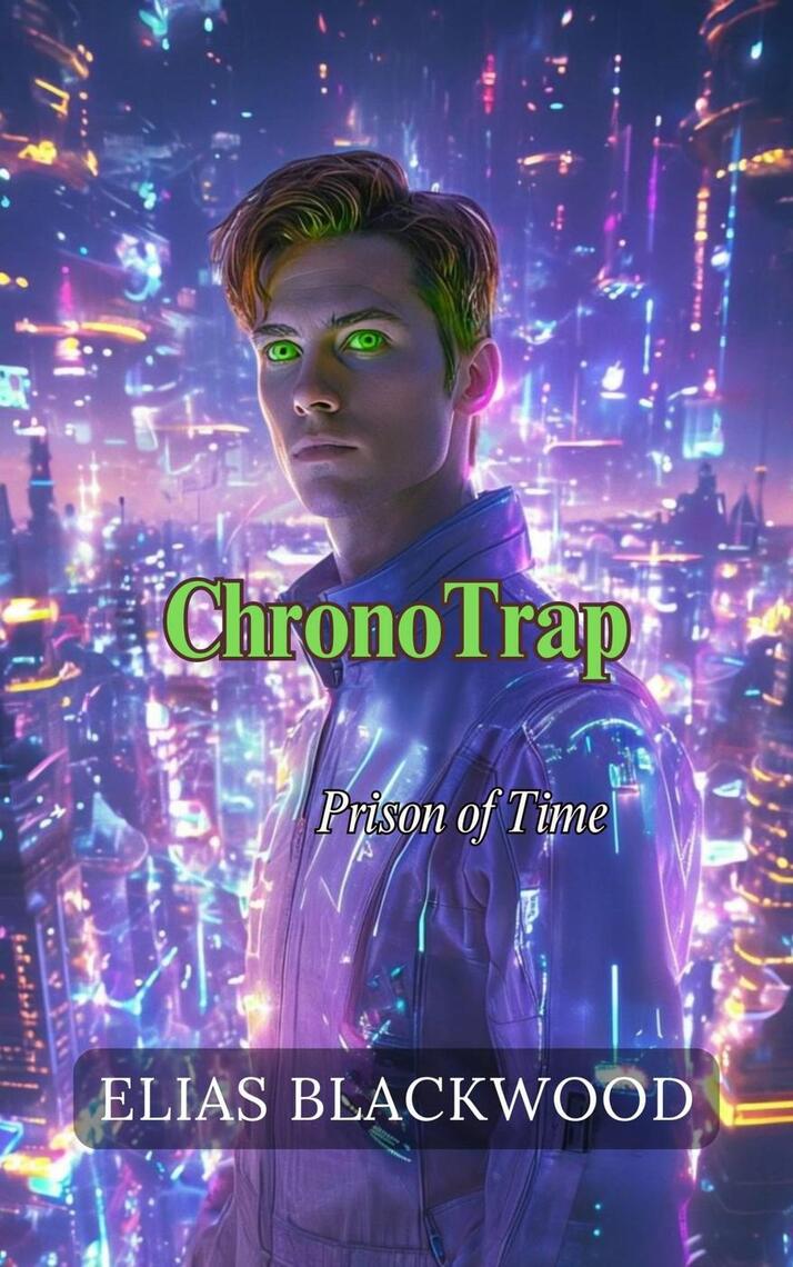 ChronoTrap by Elias Blackwood (Ebook) - Read free for 30 days