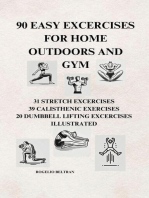 Lower Extremity Stretching Home Exercise Program (Article) Author ...