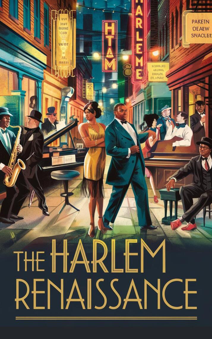 The Harlem Renaissance by Dr. Angela Monroe (Ebook) - Read free for 30 days