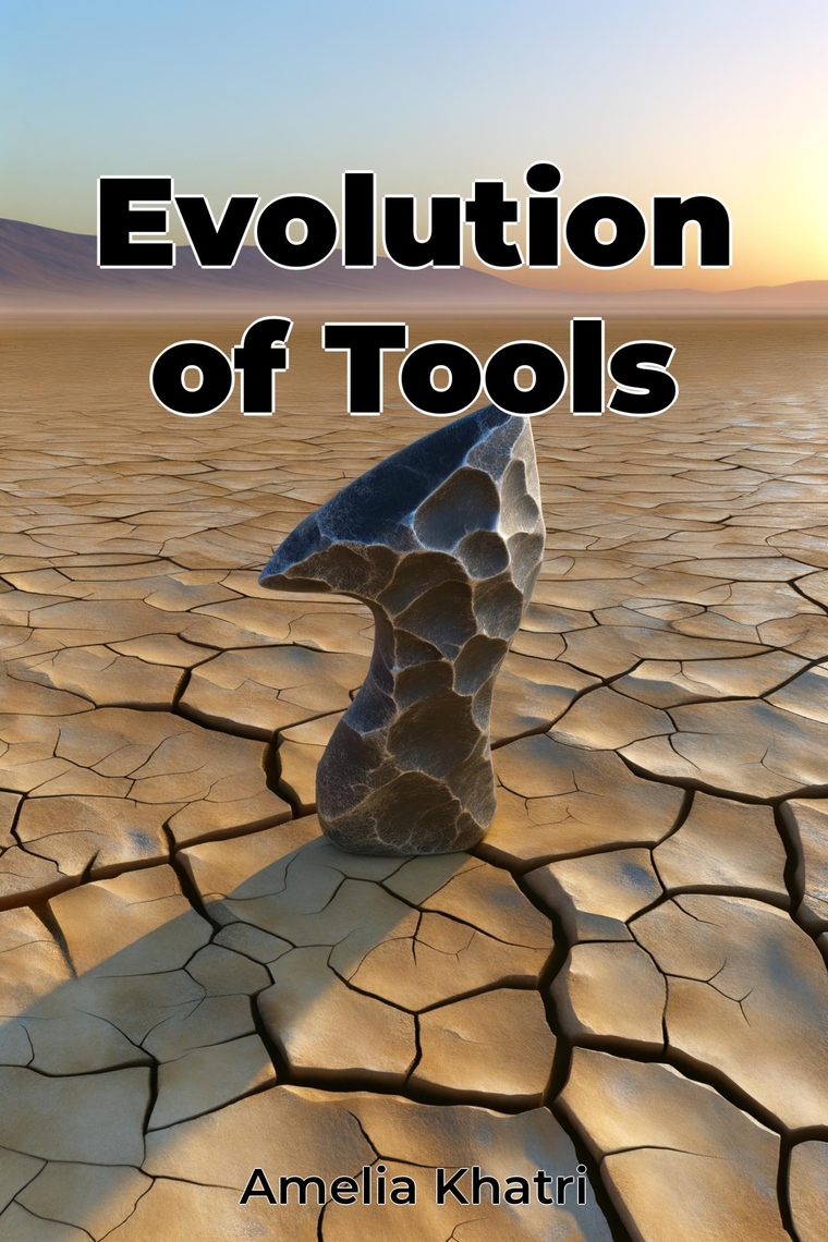 Evolution of Tools by Amelia Khatri, AI (Ebook) - Read free for 30 days