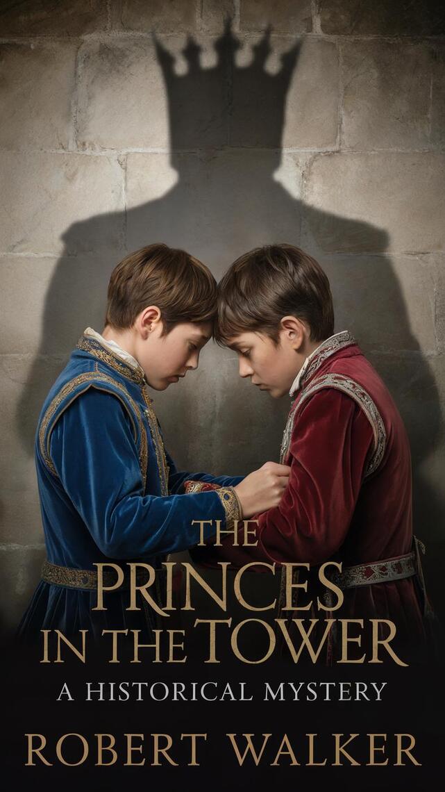 The Princes in the Tower: A Historical Mystery by Robert Walker (Ebook ...