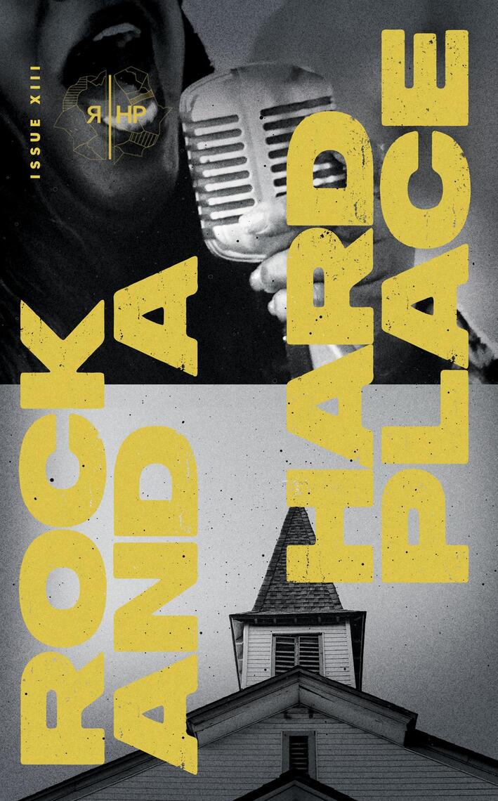 Rock and a Hard Place, Issue 13 by Albert Tucher (Ebook) - Read free for 30 days