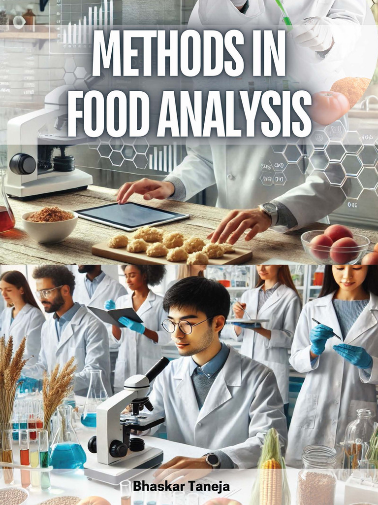 Methods in Food Analysis by Bhaskar Taneja (Ebook) - Read free for 30 days