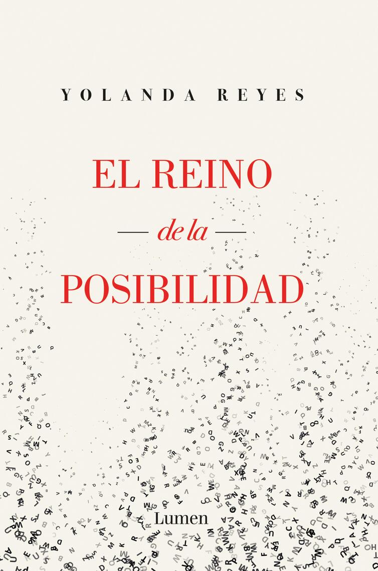 El reino de la posibilidad de Yolanda Reyes (Libro electrónico) Leer ...