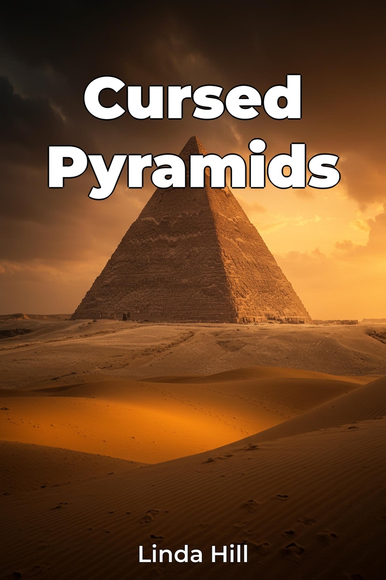 Cursed Pyramids by Linda Hill, AI (Ebook) - Read free for 30 days