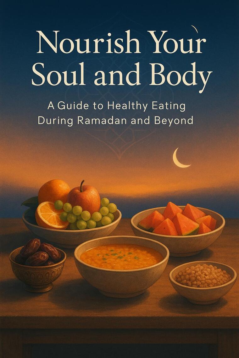 Nourish Your Soul and Body: A Guide to Healthy Eating During Ramadan by ...
