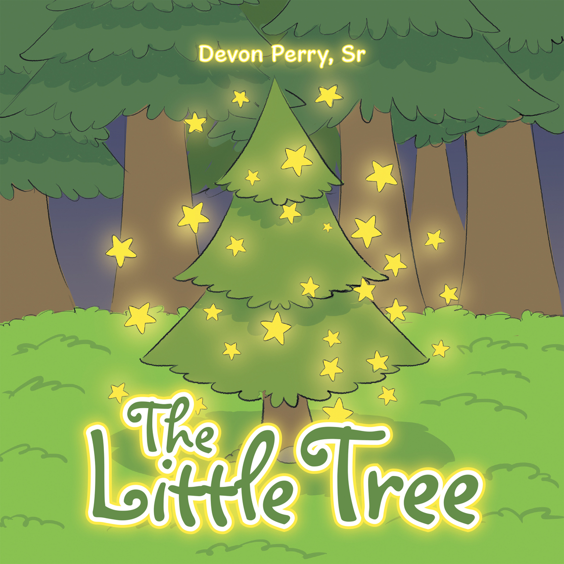 THE LITTLE TREE by Devon Perry Sr (Ebook) - Read free for 30 days