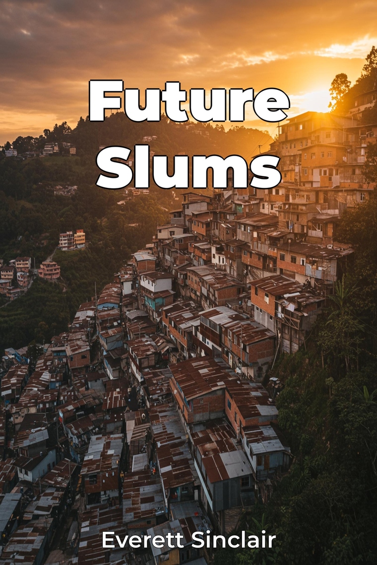 Future Slums by Everett Sinclair, AI (Ebook) - Read free for 30 days