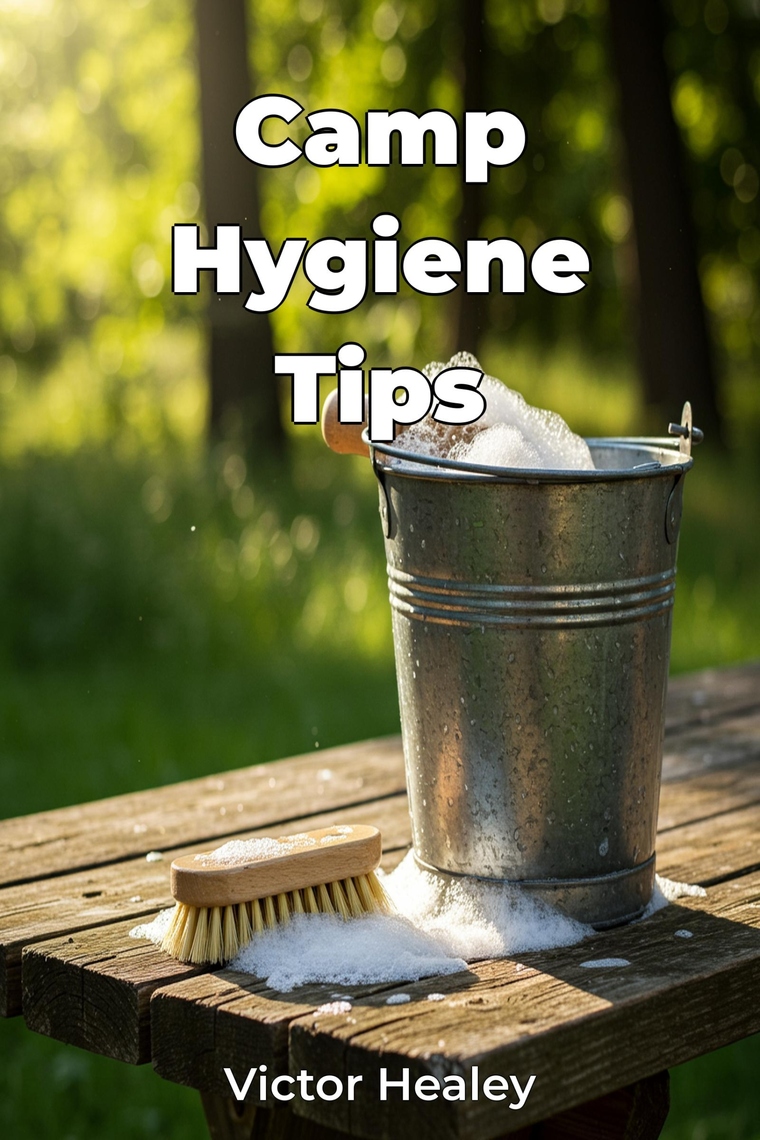 Camp Hygiene Tips by Victor Healey, AI (Ebook) - Read free for 30 days
