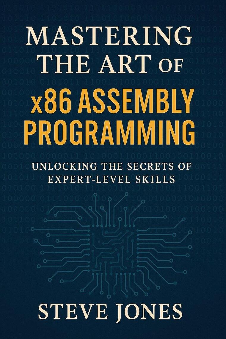 Mastering the Art of x86 Assembly Programming: Unlocking the Secrets of Expert-Level Skills by ...