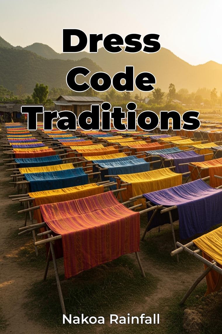 Dress Code Traditions by Nakoa Rainfall, AI (Ebook) - Read free for 30 days