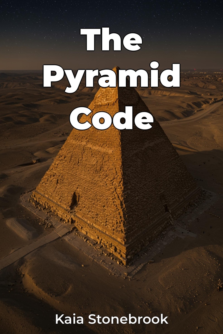 The Pyramid Code by Kaia Stonebrook, AI (Ebook) - Read free for 30 days