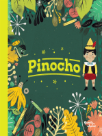 « PINOCHO » Cuento Original Corto y Libro Completo | PDF