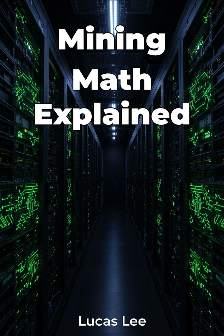 Mining Math Explained by Lucas Lee, AI (Ebook) - Read free for 30 days