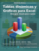 Hojas Tabulares de 4 Columnas | PDF | Microsoft Excel | Contabilidad