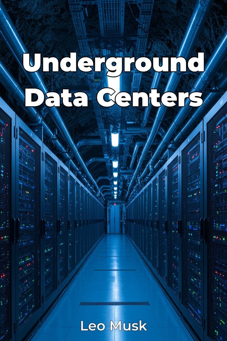 Underground Data Centers by Leo Musk, AI (Ebook) - Read free for 30 days