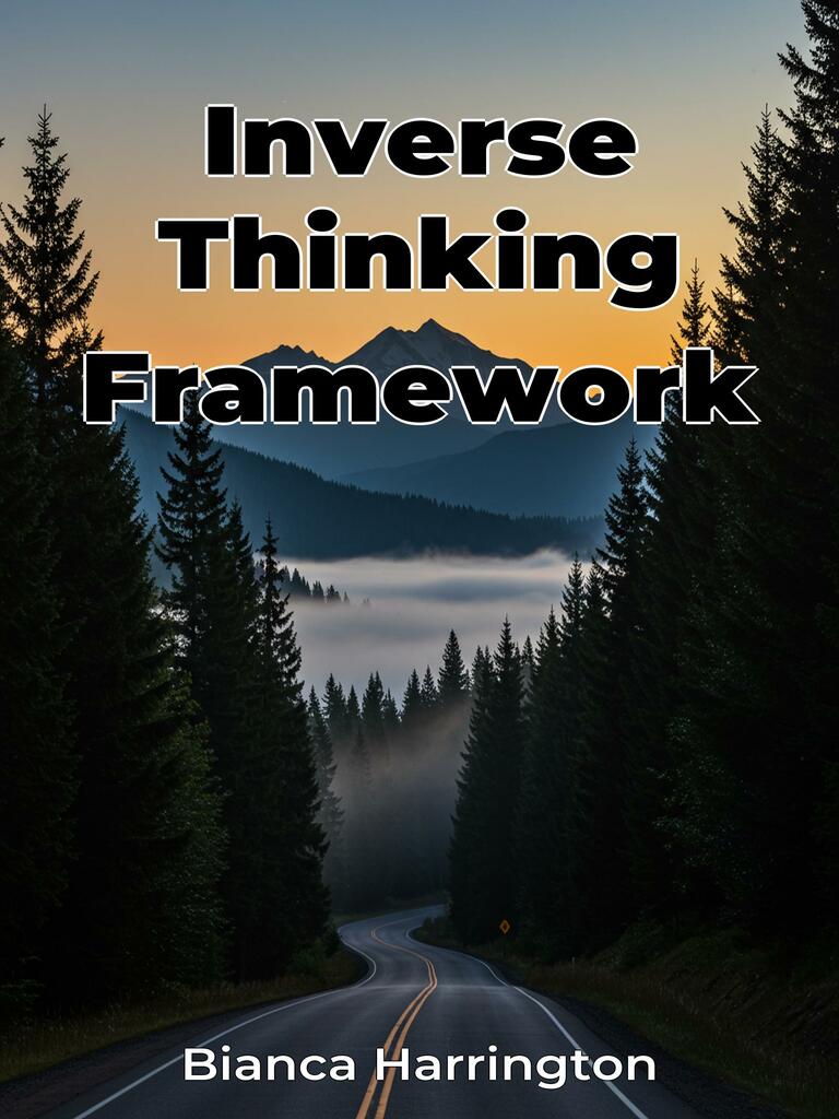 Inverse Thinking Framework by Bianca Harrington, AI (Ebook) - Read free ...