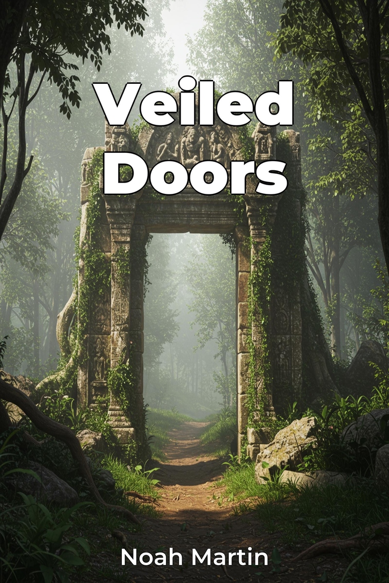 Veiled Doors by Noah Martin, AI (Ebook) - Read free for 30 days