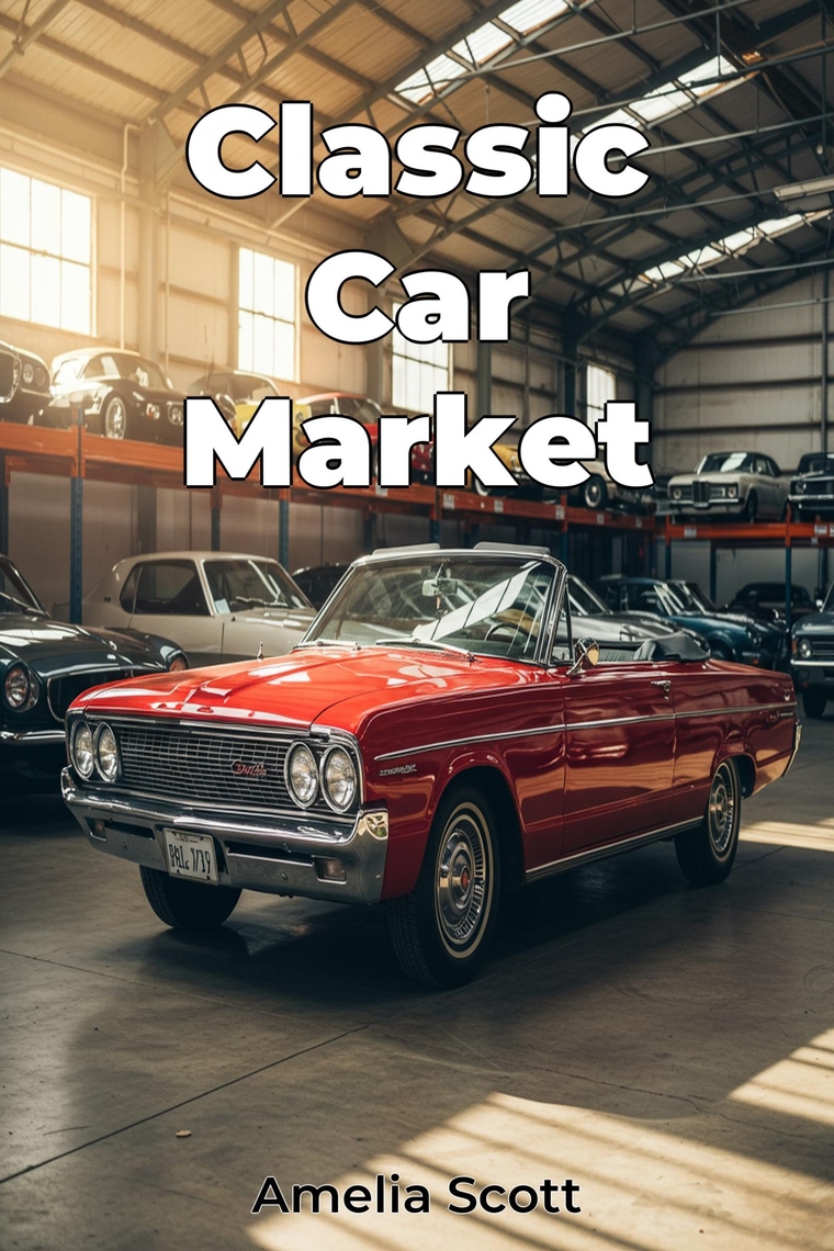 Classic Car Market by Amelia Scott, AI (Ebook) - Read free for 30 days