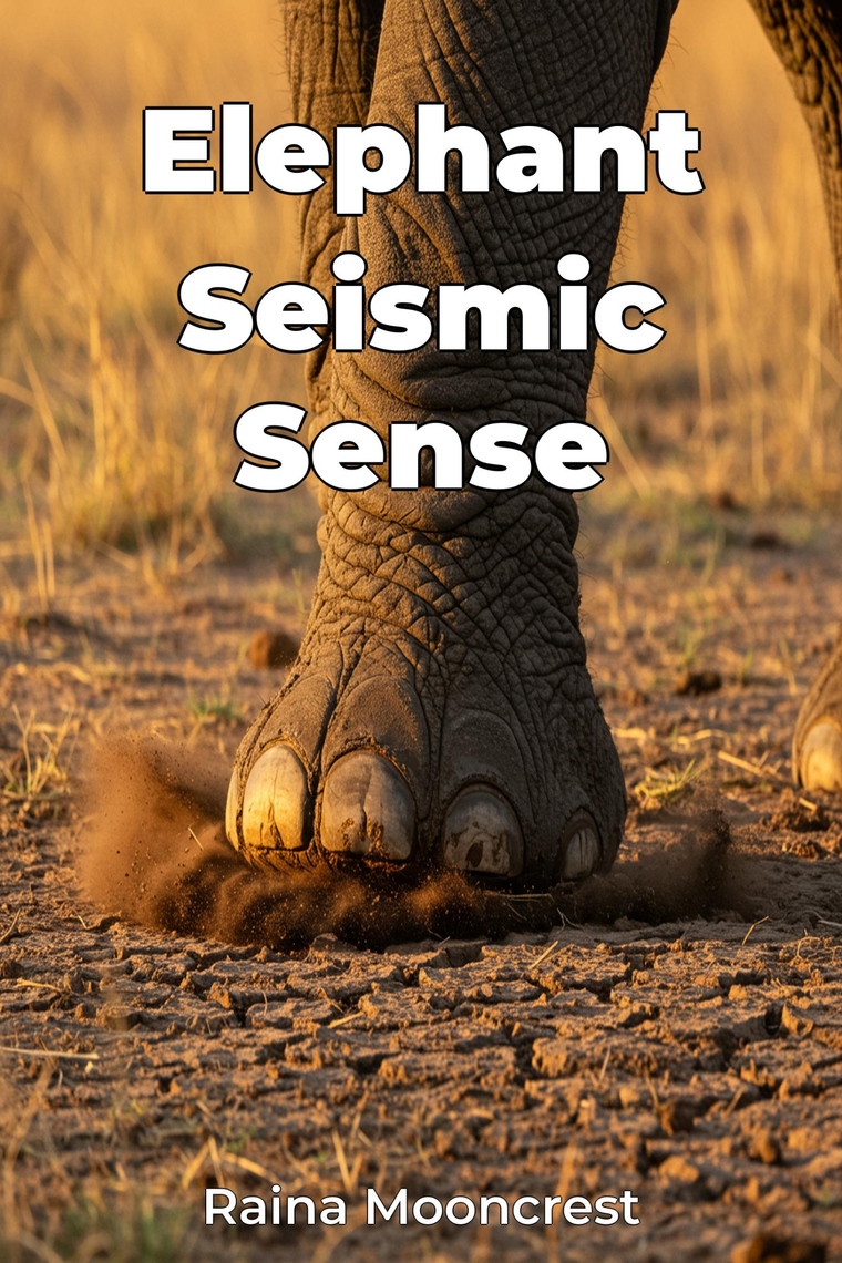 Elephant Seismic Sense by Raina Mooncrest, AI (Ebook) - Read free for ...