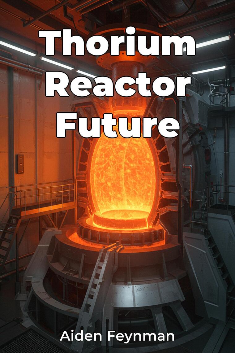 Thorium Reactor Future by Aiden Feynman, AI (Ebook) - Read free for 30 days