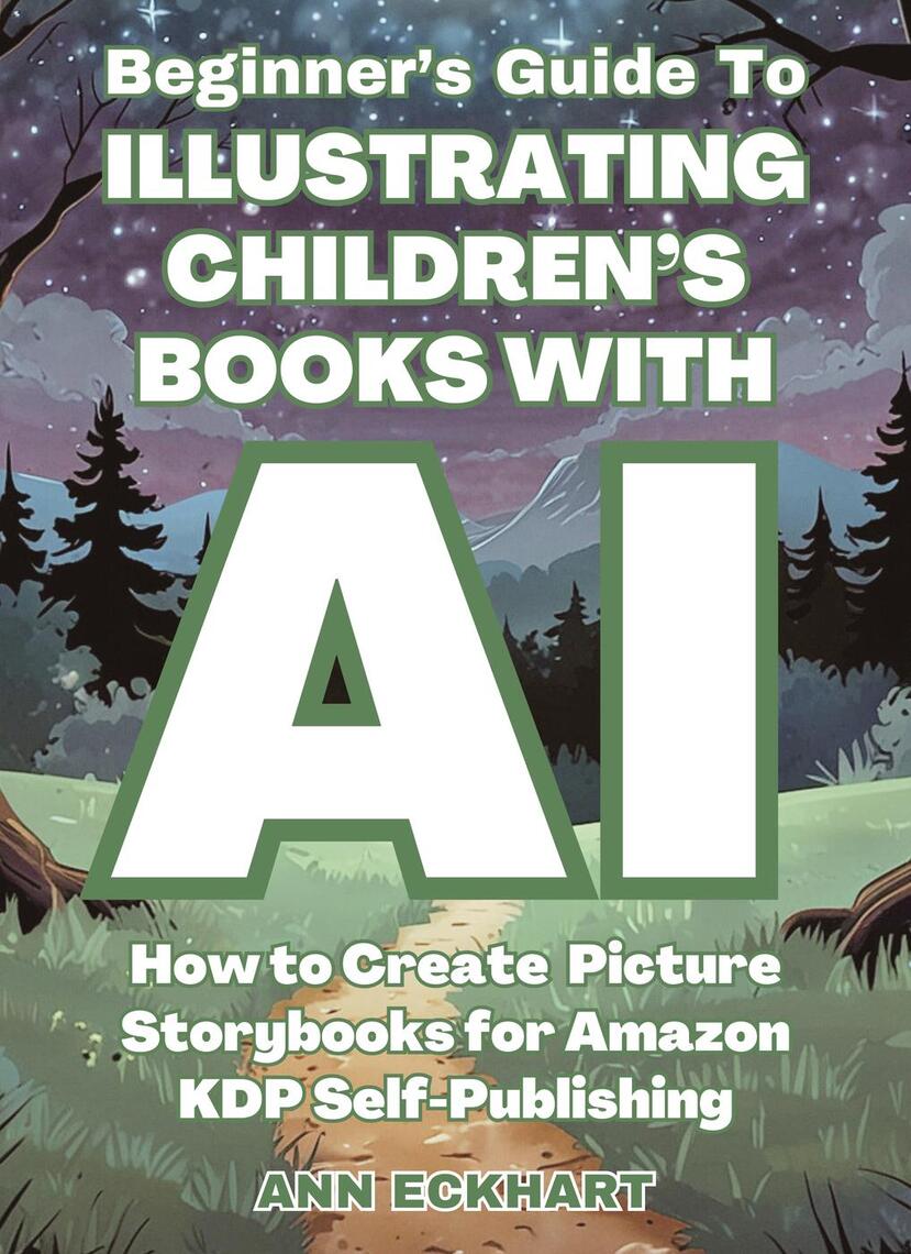Beginner's Guide To Illustrating Children's Books With AI by Ann ...