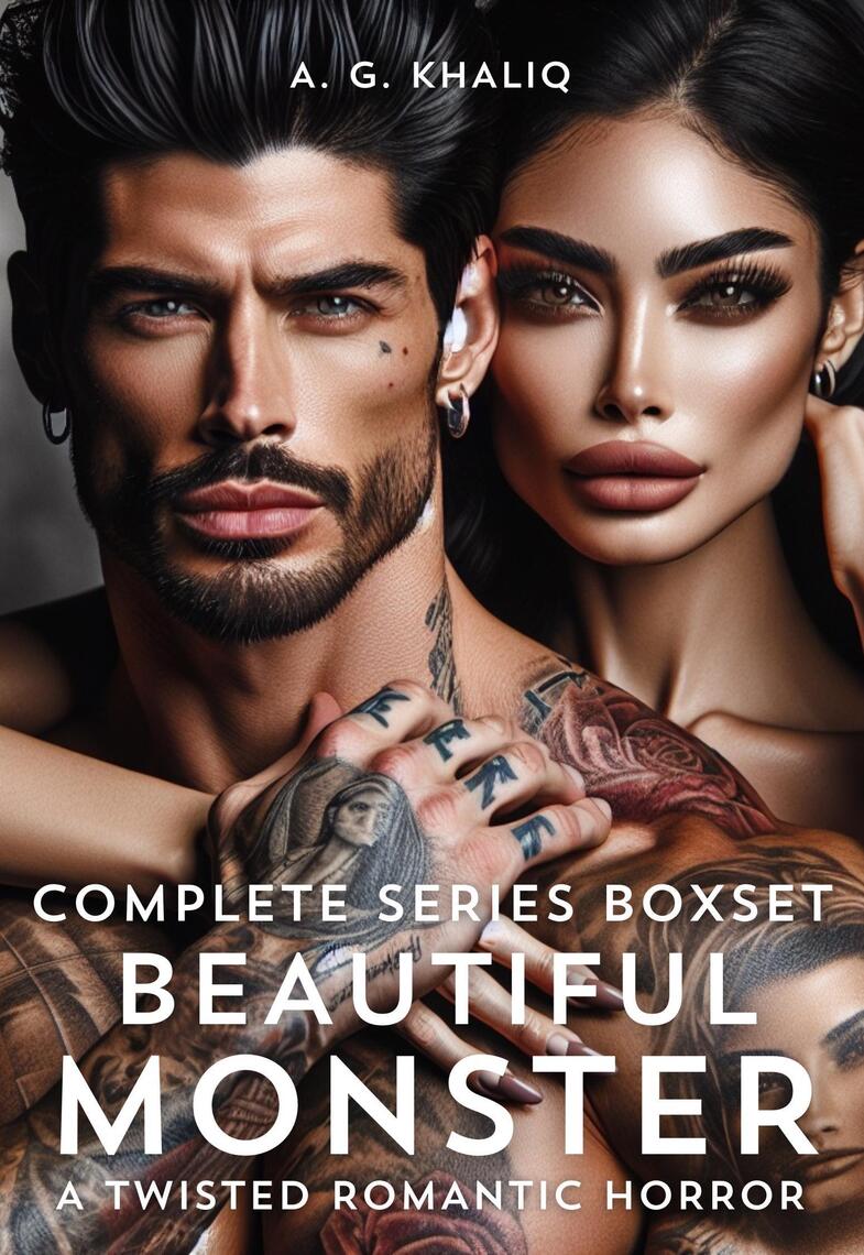 Beautiful Monster Complete Series Boxset: A Twisted Romantic Horror by ...