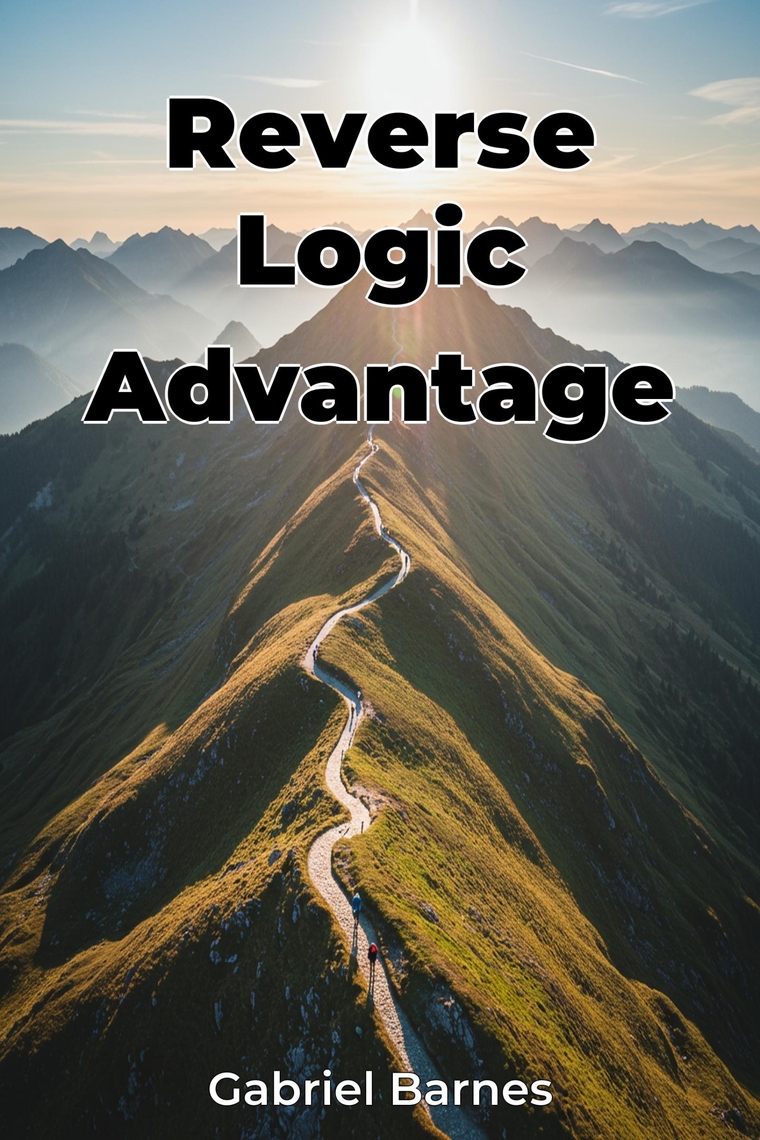 Reverse Logic Advantage by Gabriel Barnes, AI (Ebook) - Read free for ...