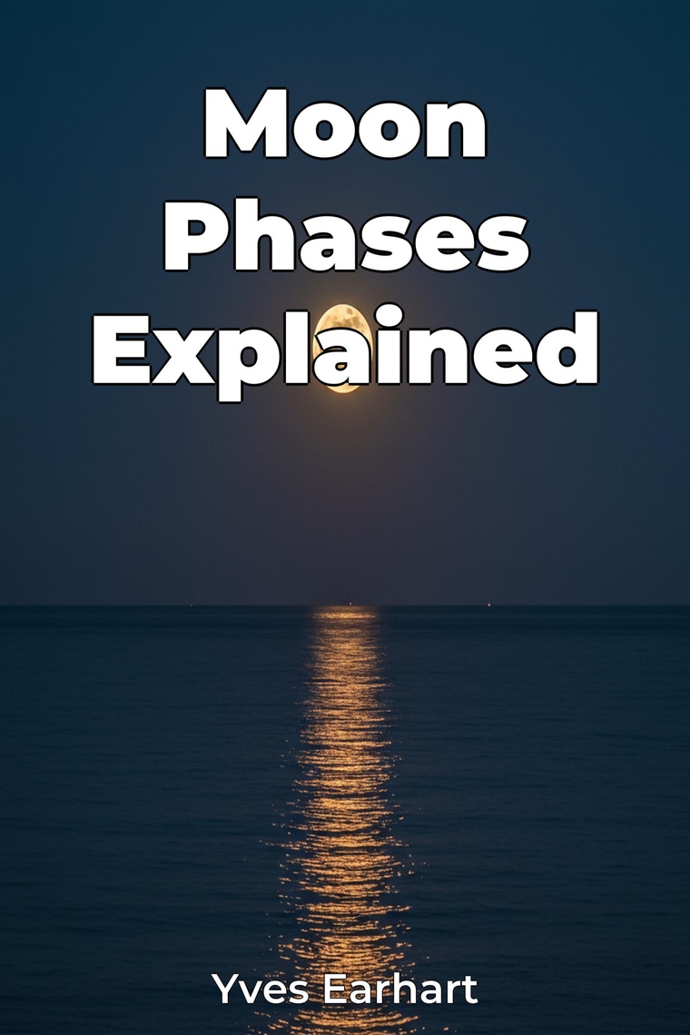 Moon Phases Explained by Yves Earhart, AI (Ebook) - Read free for 30 days