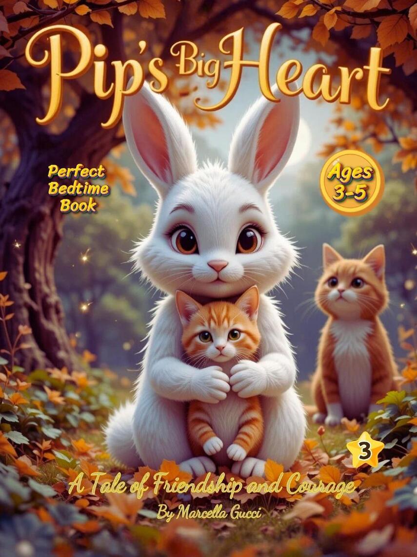 Pip’s Big Heart: a Tale of Friendship and Courage by Marcella Gucci (Ebook) - Read free for 30 days