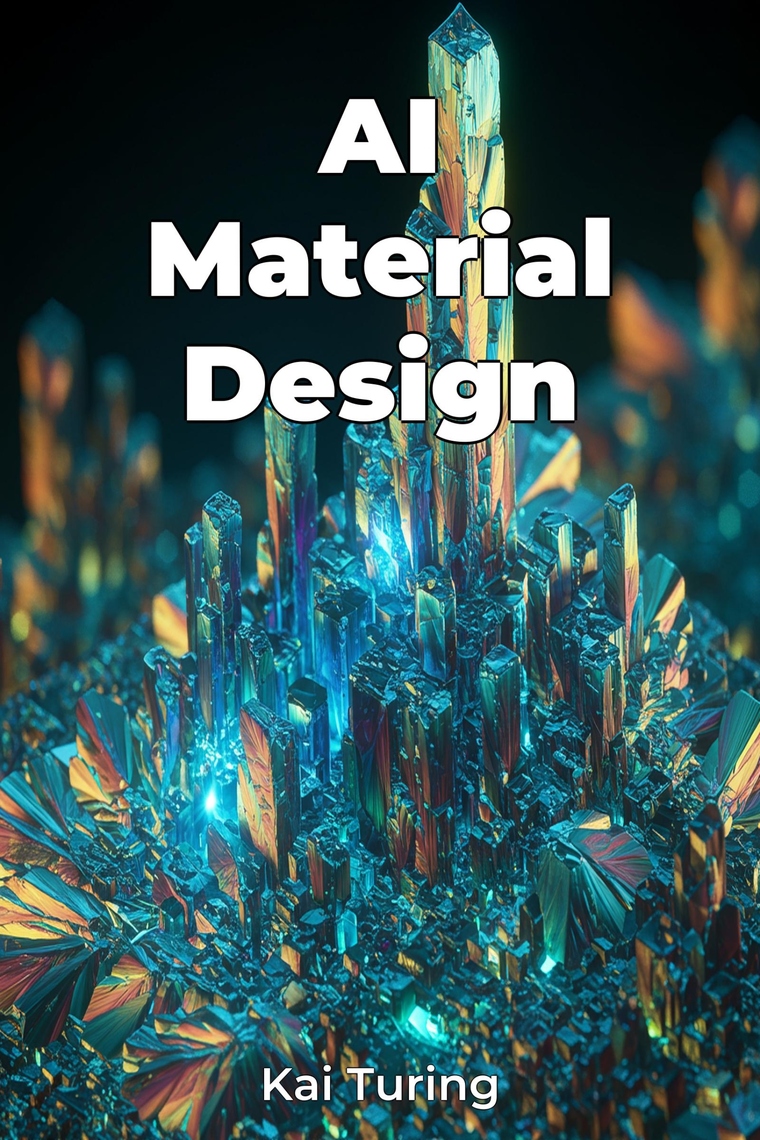 AI Material Design by Kai Turing, AI (Ebook) - Read free for 30 days