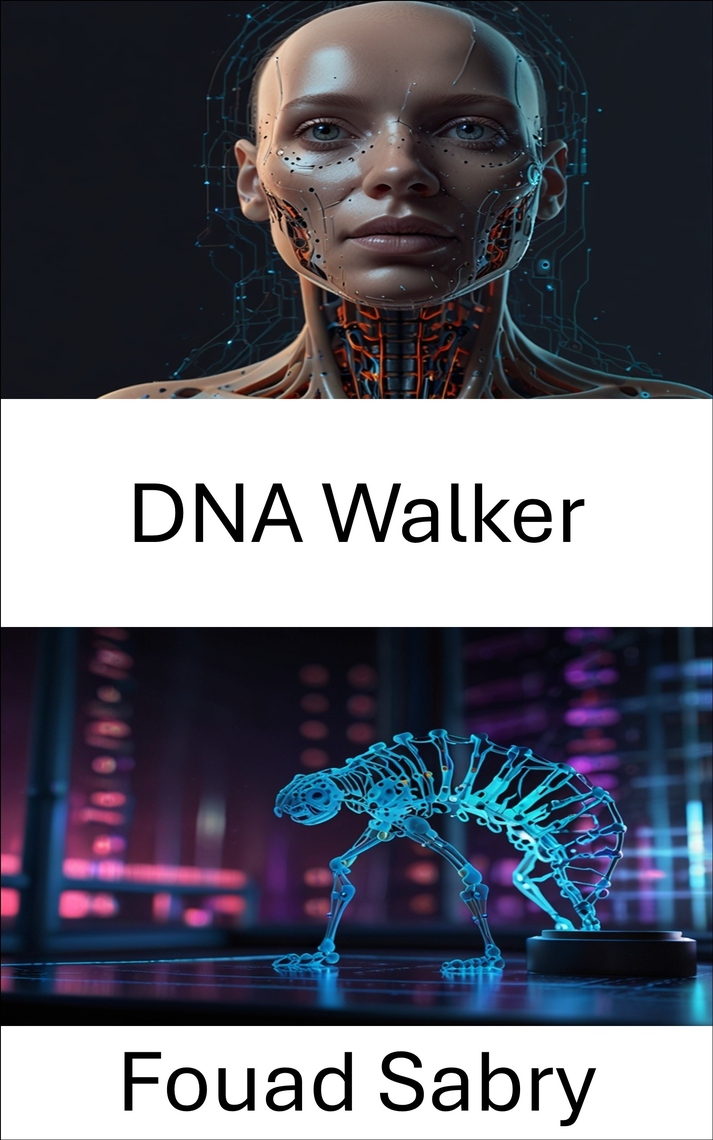 DNA Walker by Fouad Sabry (Ebook) - Read free for 30 days
